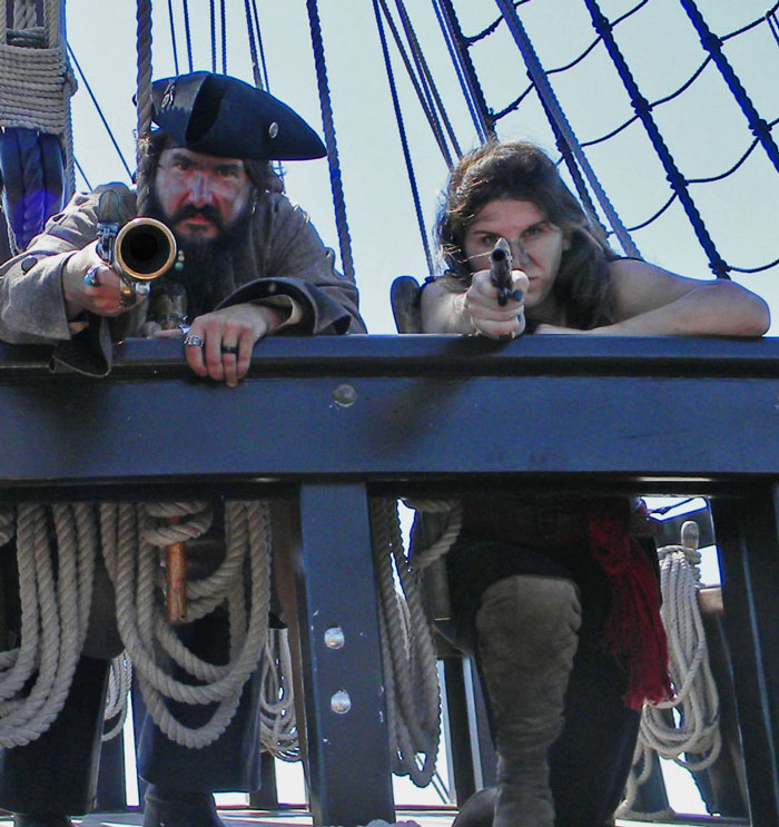 Boarded! A New Pirate Adventure – Maritime Museum of San Diego